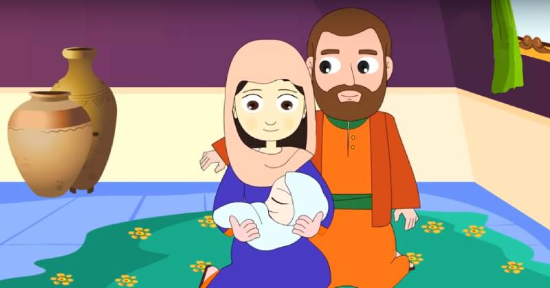 The Story of Hannah's Promise