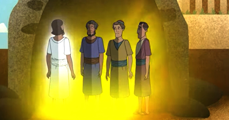 The Unwavering Faith of Shadrach, Meshach, and Abednego